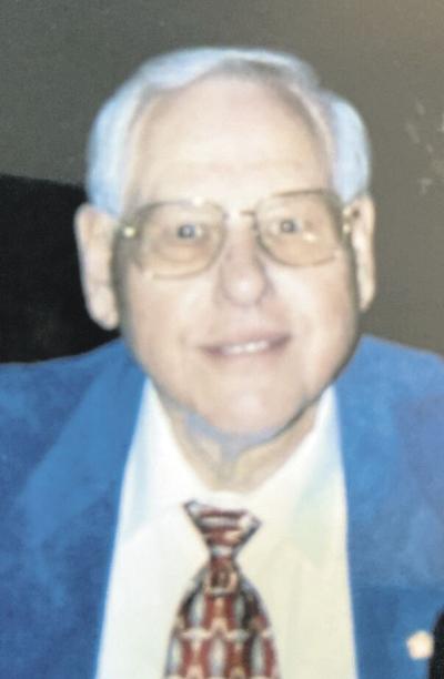 E. Richard Freer | Barlow Bonsall Funeral Home and Crematorium ...