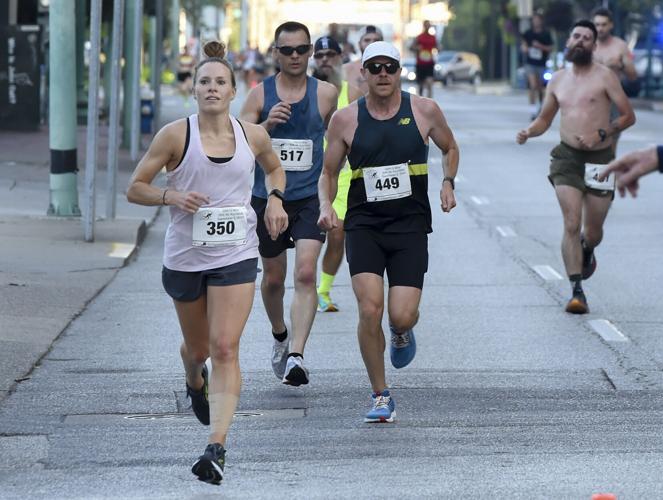 Road closures for Saturday's Charleston Distance Run | Kanawha Valley ...