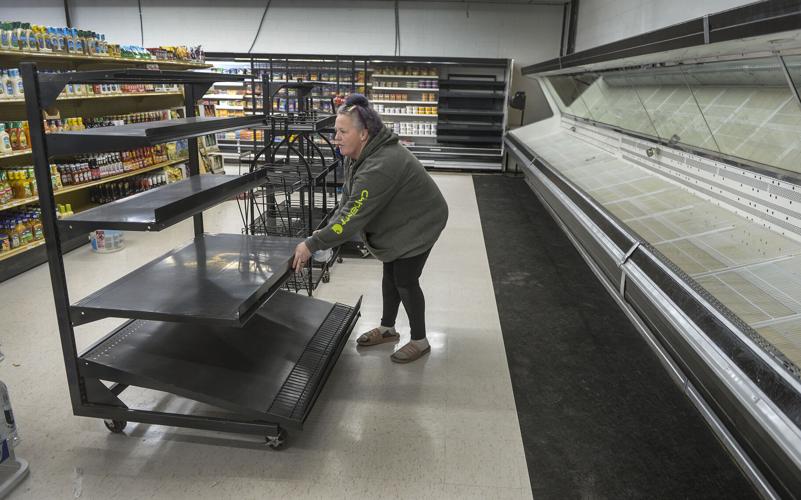 Nitro to get its grocery store back soon | Kanawha Valley ...