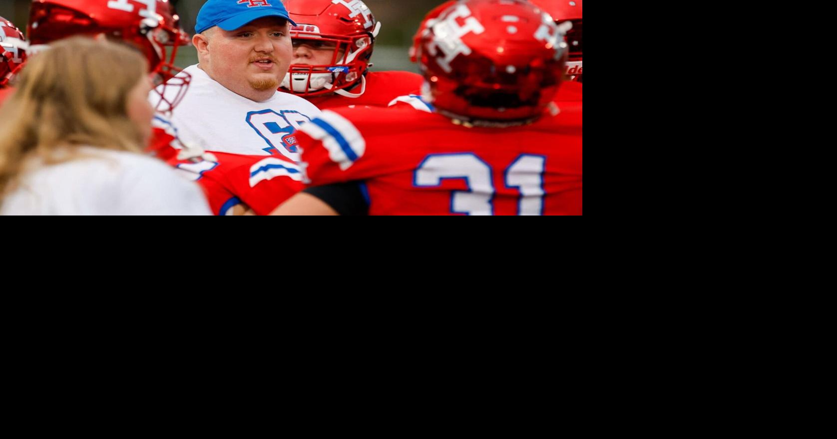 Prep football: Michael Hughes takes over as football coach at ...