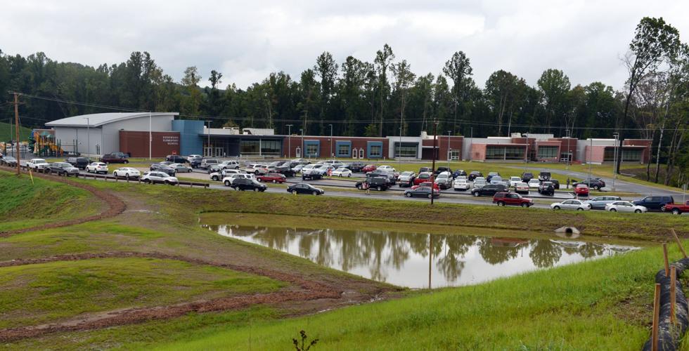Edgewood Elementary School has grand opening | News | wvgazettemail.com