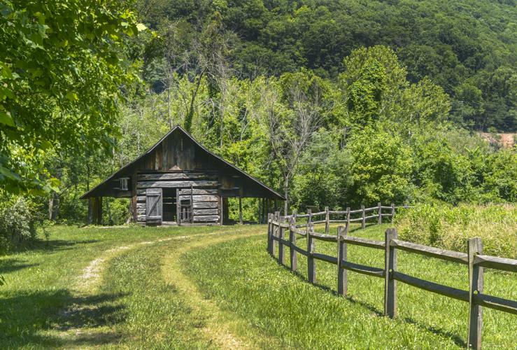 19th century subsistence farms preserved in New River Gorge | News ...