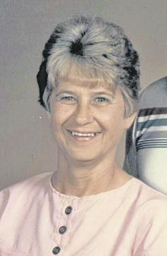 Edna Mae Cooper Guthrie | Allen Funeral Home | wvgazettemail.com