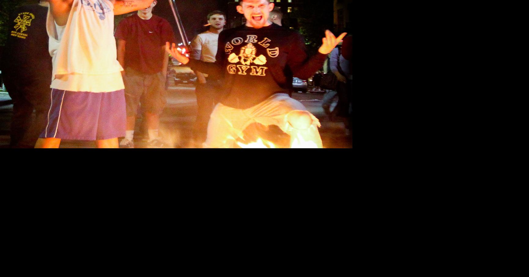 Survey: WVU makes top party school, beats Ohio U. | News ...