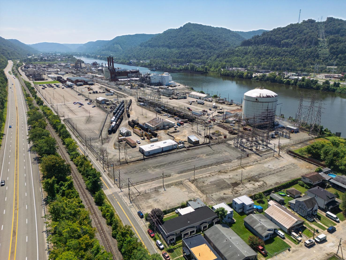 Belle site had history of complaints prior to chemical leak | Energy ...