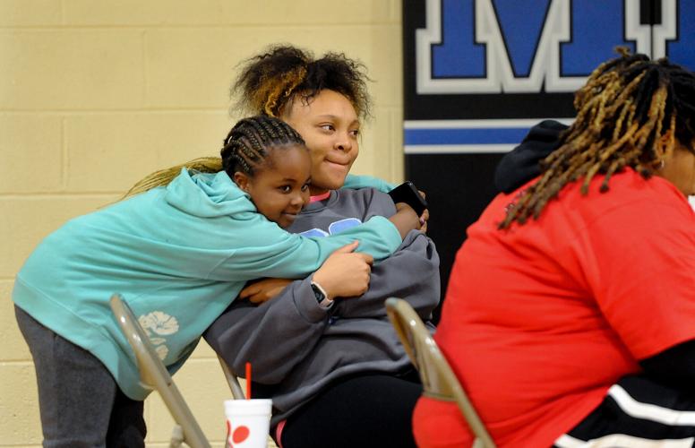 Black History Month Celebration at Charleston's MLK Center | Galleries ...