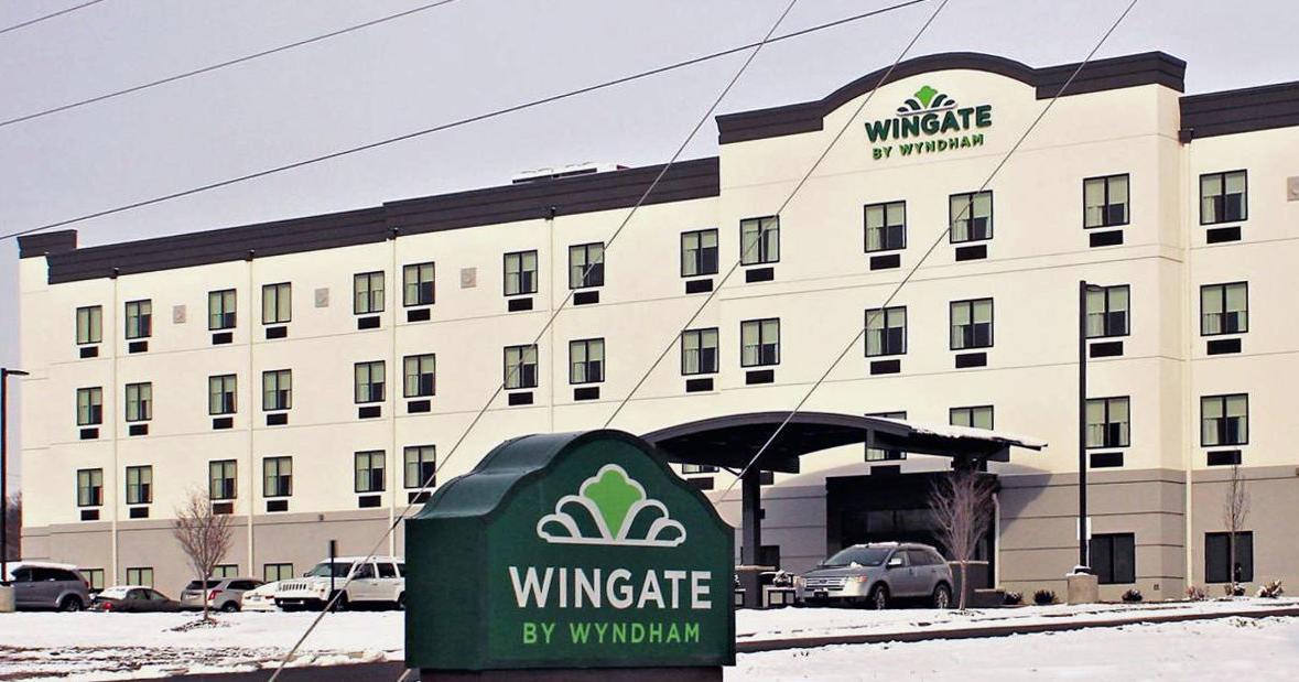 New Wingate by Wyndham hotel opens in Hurricane | Daily Mail WV ...