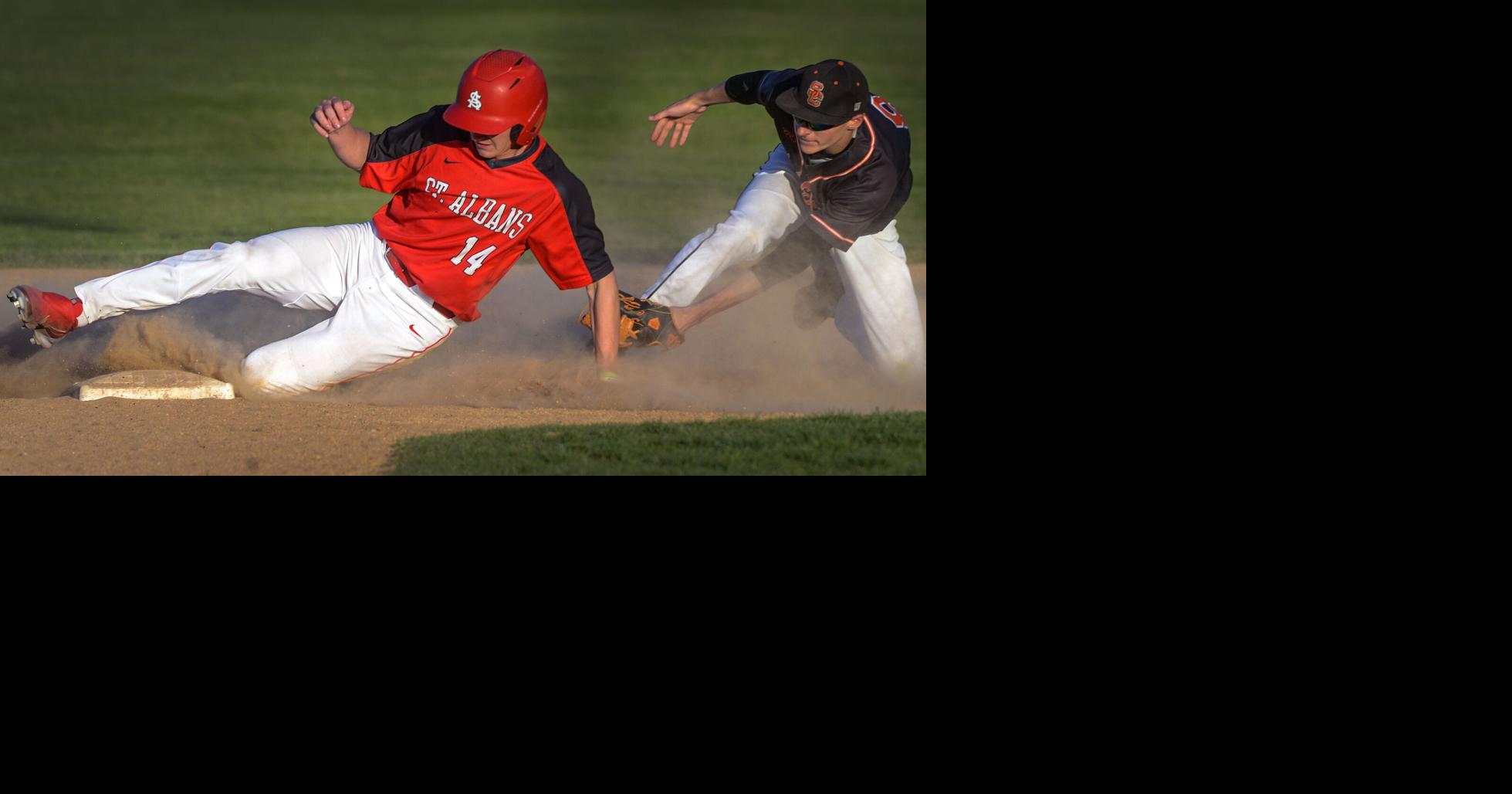 Prep baseball: St. Albans hammers South Charleston 18-0 | Baseball ...