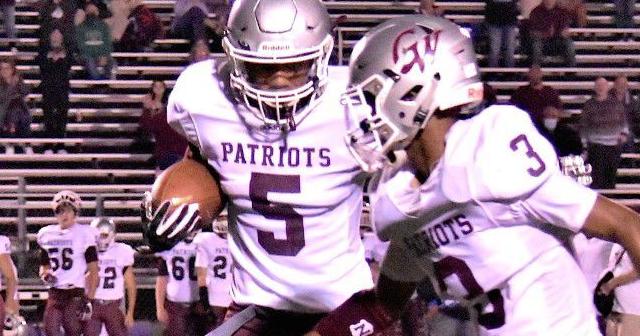 Prep football playoffs: George Washington, Herbert Hoover hit the road ... Prep football playoffs: George Washington, Herbert Hoover hit the road ...