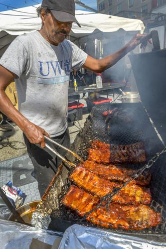 Ribfest 2024 takes over Haddad Riverfront in Charleston, WV | News ...