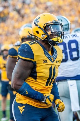 Linebacker David Long bursts into WVU starting lineup | Sports ...