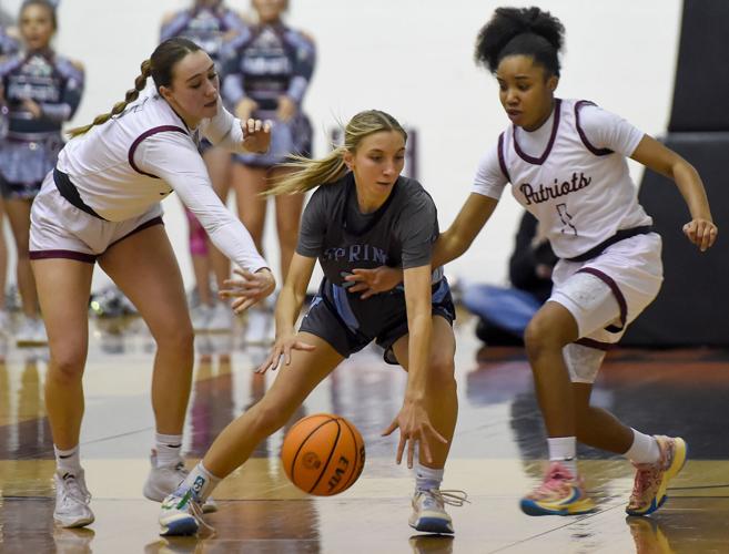 Prep girls basketball: GW claims first MSAC title under LaMaster ...