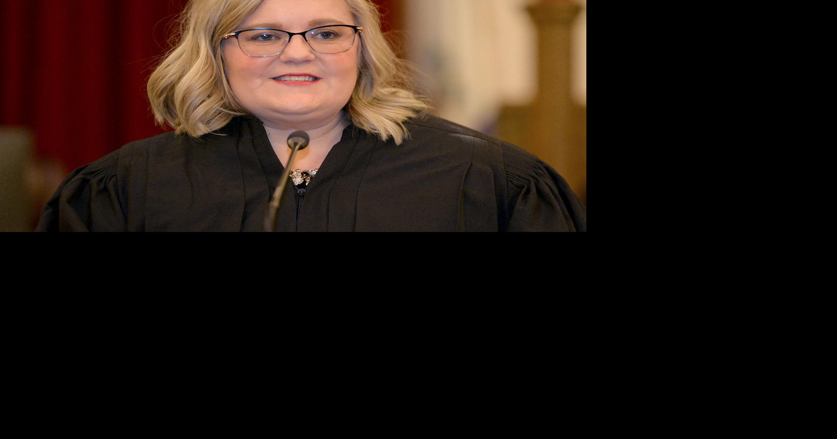 Family Court Judge Kelly Pritt | | wvgazettemail.com
