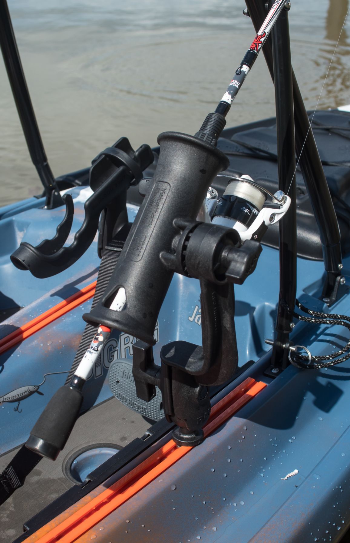 Kayak anglers spend big bucks to ‘pimp their ‘yaks’ | Outdoor Pursuits ...