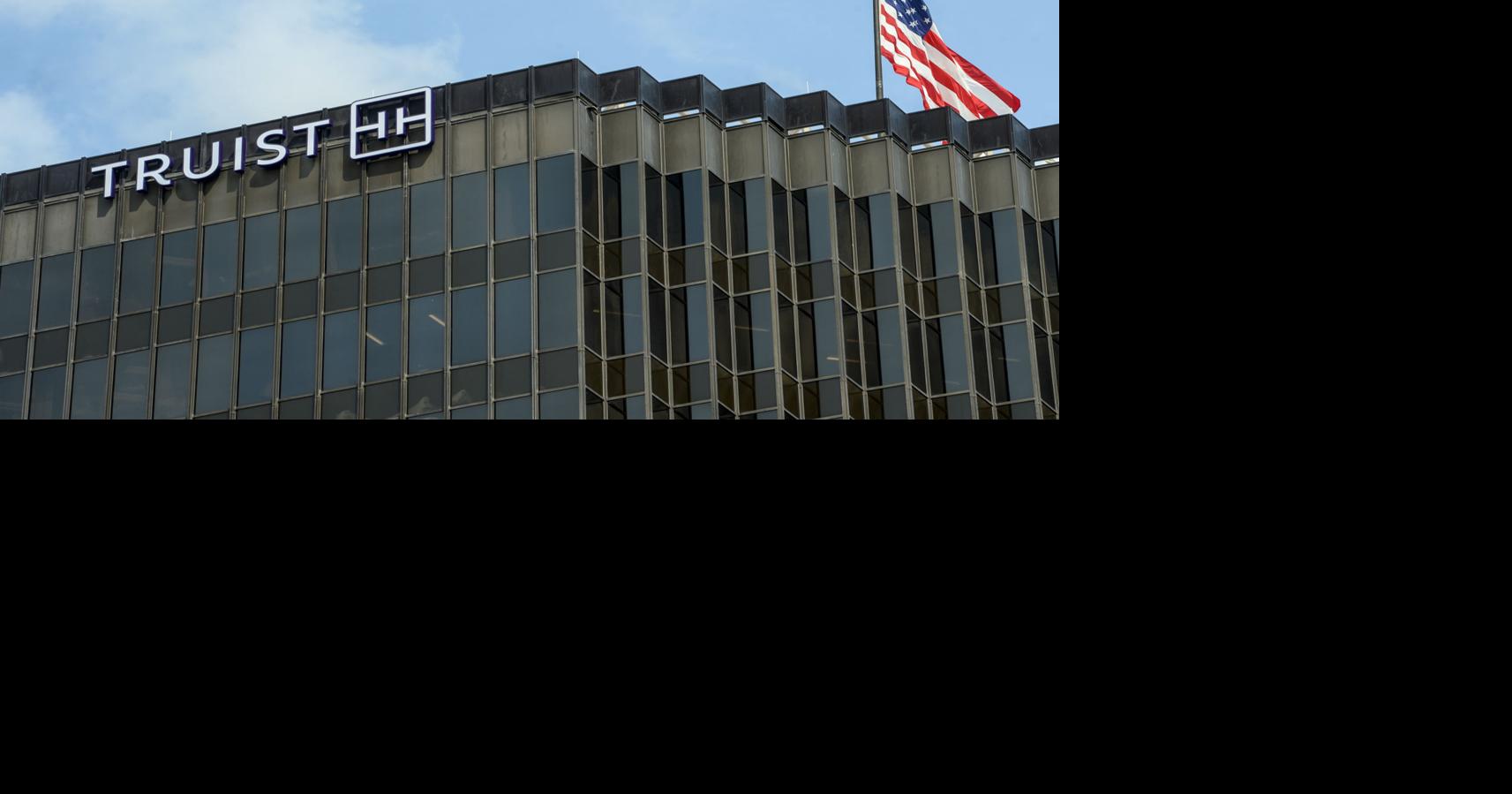 Following BB&T and SunTrust merger, bank takes its Truist form in ...