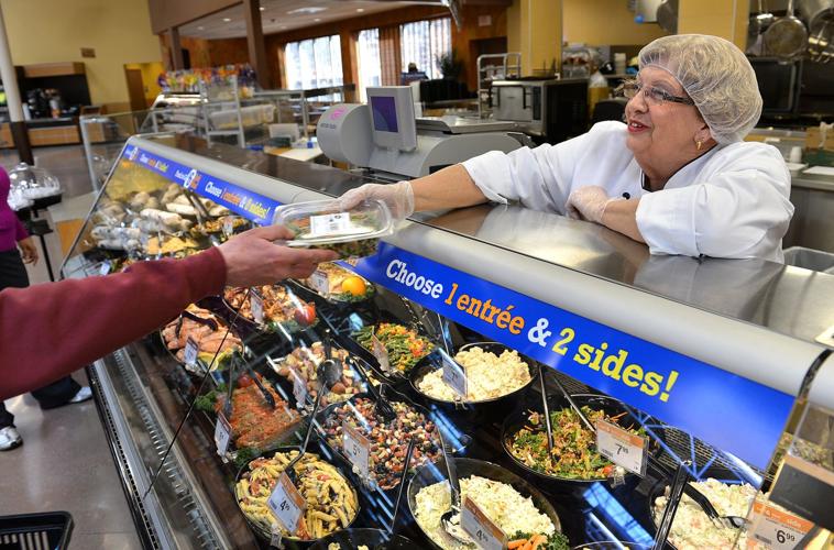 New Kroger deli offers high-end options | Life & Arts | wvgazettemail.com