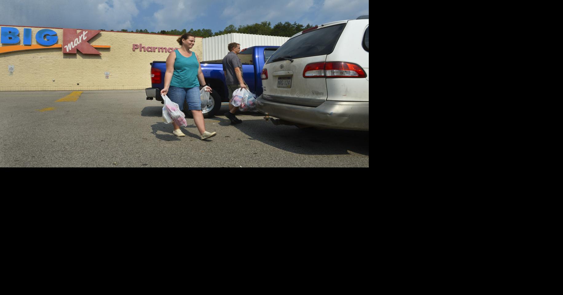 Elkview Kmart shoppers mourn upcoming closure of Crossings Mall store ...