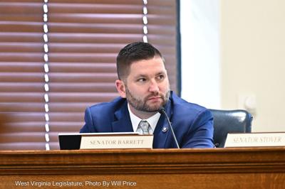 WV Senate passes felony bail requirement bill | Legislative Session ...