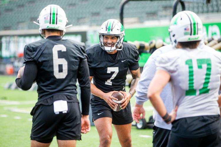 Marshall football begins spring practice | Marshall University | wvgazettemail.com