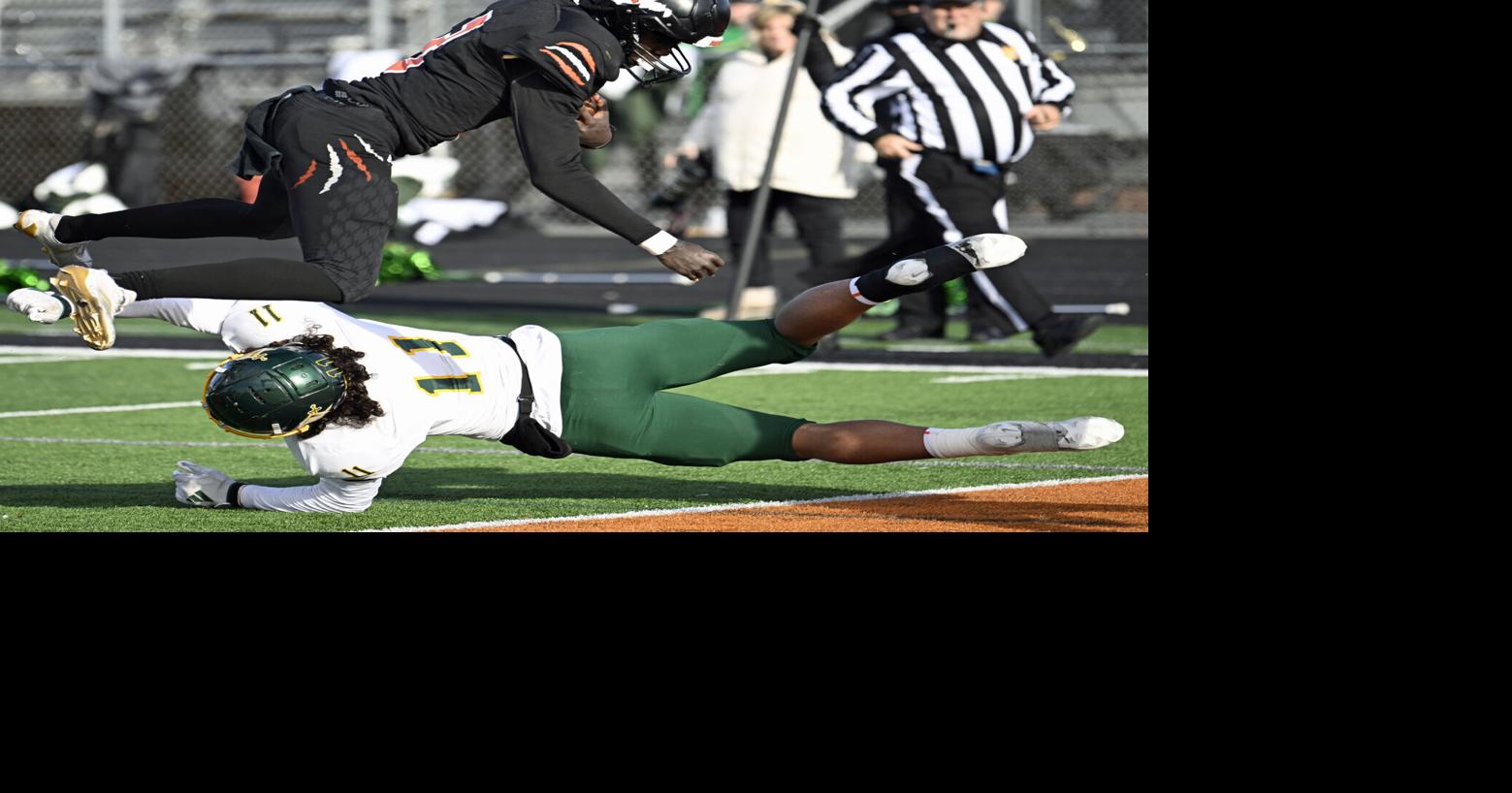 Martinsburg Bulldogs, Spring Mills Cardinals meet for title | Football ...