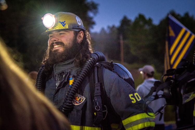 How the WVU Mine Rescue Team was born | Daily Mail Features ...