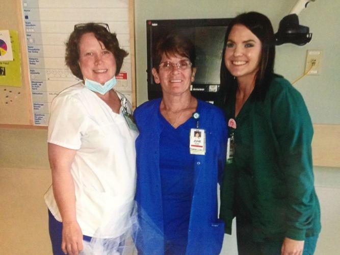 CAMC Memorial oncology staff arrange wedding for cancer patient | Metro ...