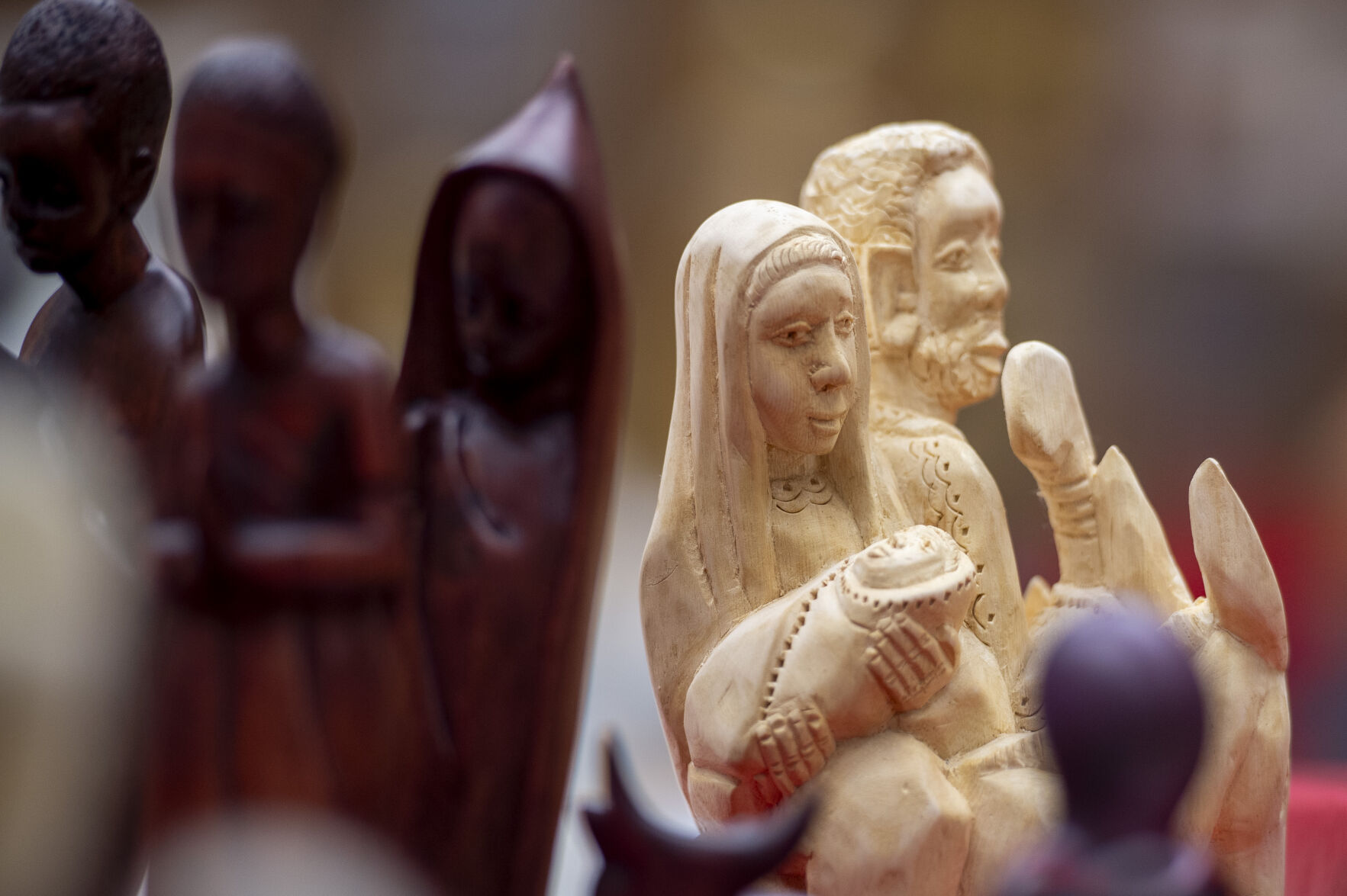 Kanawha County church displays hundreds of Nativities | Religion ...