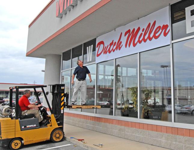 Dutch Miller of Charleston bringing Kia, Dodge, Ram to Kanawha Valley ...