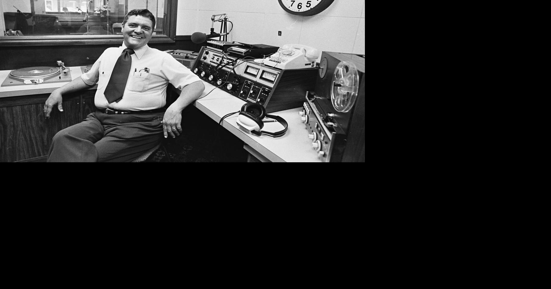 Vintage WV: Sleepy Jeffers at WSCW | Vintage West Virginia ...