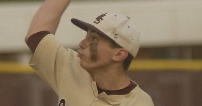 Prep baseball: Jefferson's Griffin Horowicz named as Pitcher of Year ...