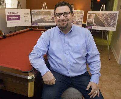 Independent mayoral candidate Backus wants Charleston to be tourism hub ...