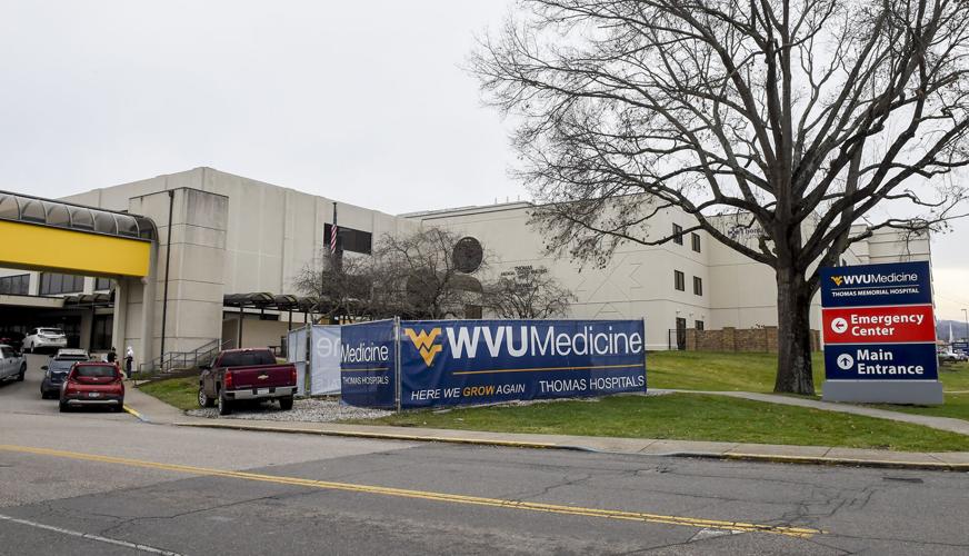 South Charleston: Thomas opens new pediatric hospital unit | Kanawha ...