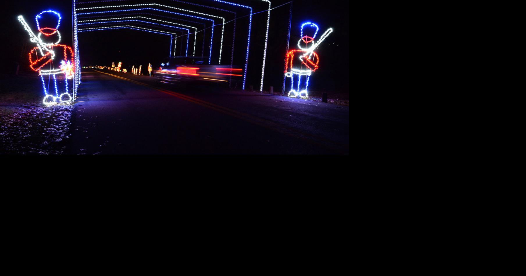 'Bigger, better' event will kick off holidays at Coonskin Park ...