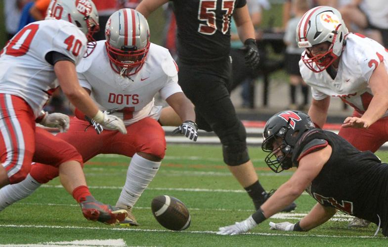 Prep football: Nitro in the right Moody vs. Poca | Sports ...