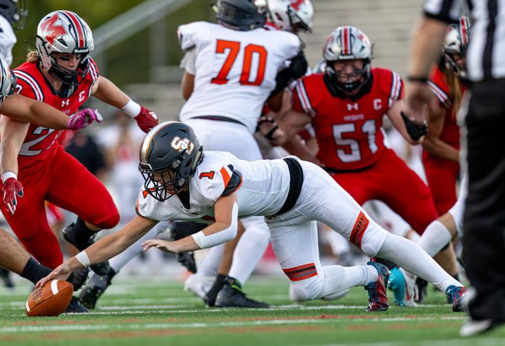 Prep football: Midland breaks scoring record in 75-0 rout of SC ...