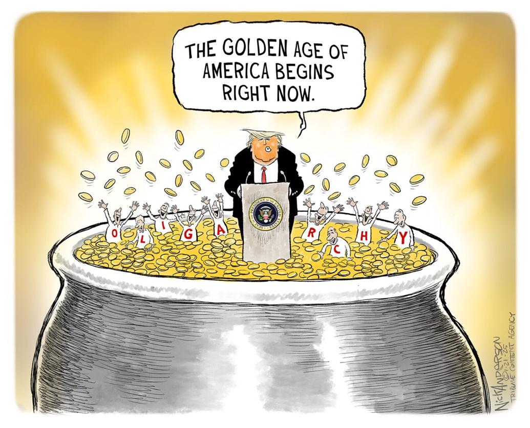 bottom toon | Editorial Cartoon | wvgazettemail.com