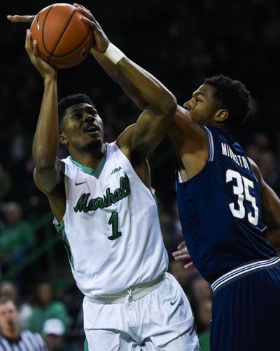 Terrance Thompson leaves Marshall basketball team | Sports ...