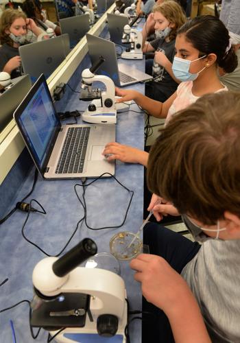 National Youth Science Foundation pushing to expand to all parts of WV ...