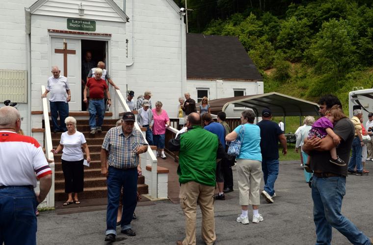 Layland memorial recognizes 112 killed almost a century ago | News ...