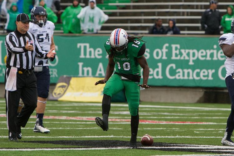 Marshall-Old Dominion football | Marshall University | wvgazettemail.com