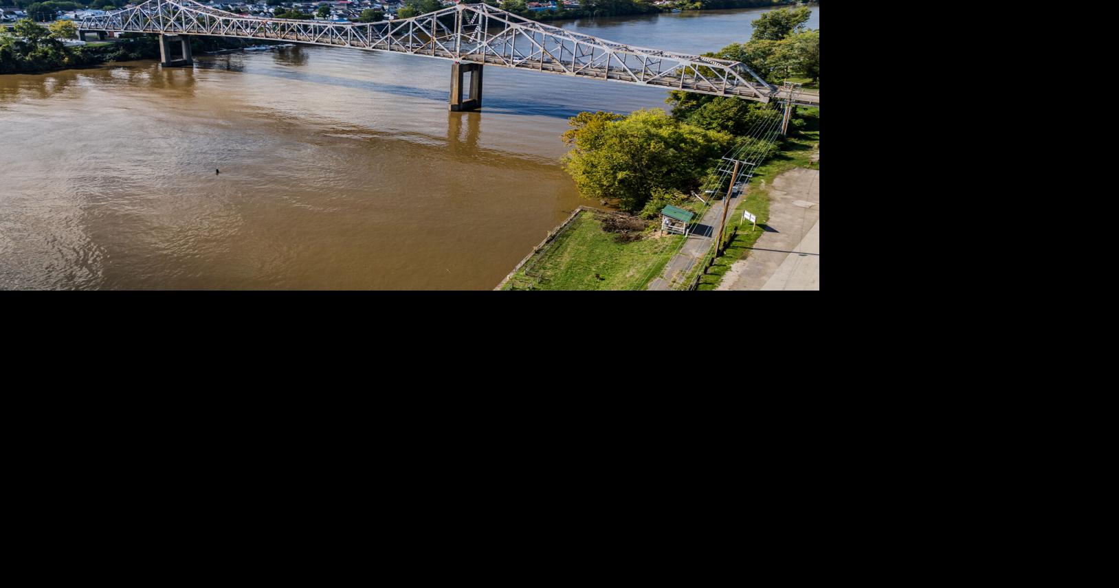 Dunbar Toll Bridge: Quewanncoii "Que" Stephens Sr. Memorial | Kanawha ...
