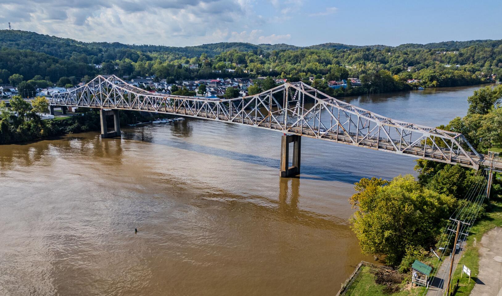 Dunbar Toll Bridge: Quewanncoii "Que" Stephens Sr. Memorial | Kanawha ...