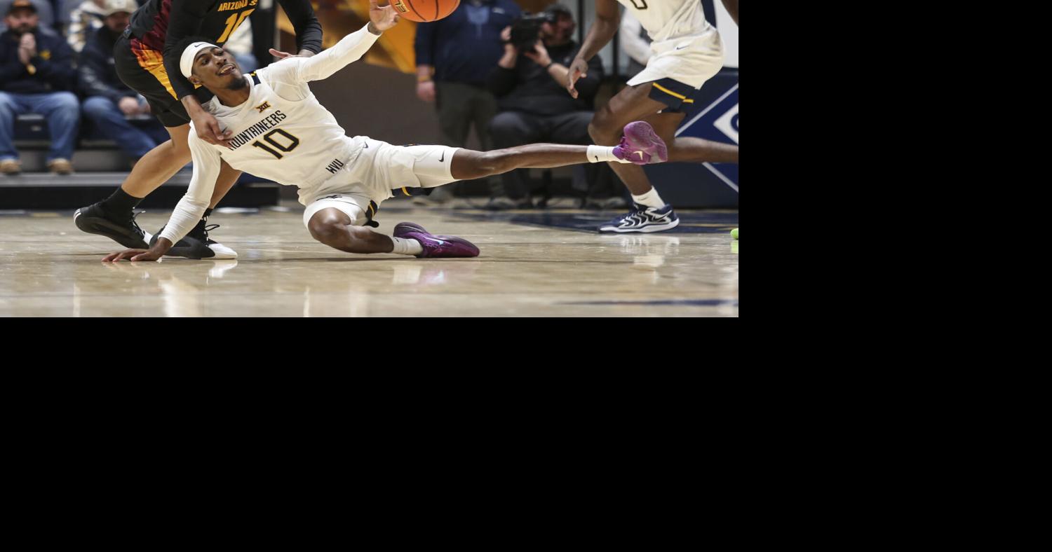 WVU men's basketball: Sencire Harris 'just happened' to land in ...
