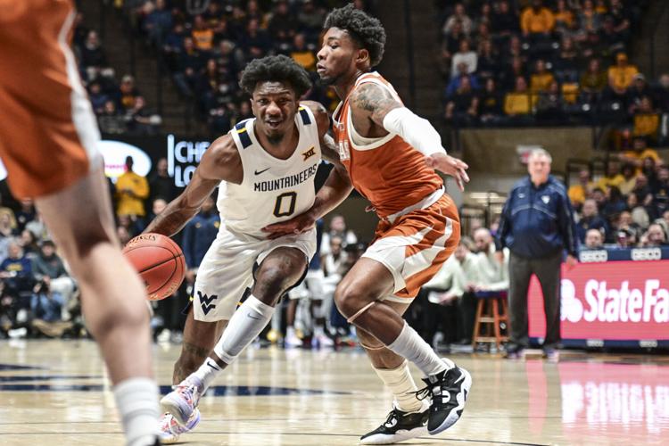 WVU basketball: Mountaineers lose to No. 7 Texas | WVU | wvgazettemail.com