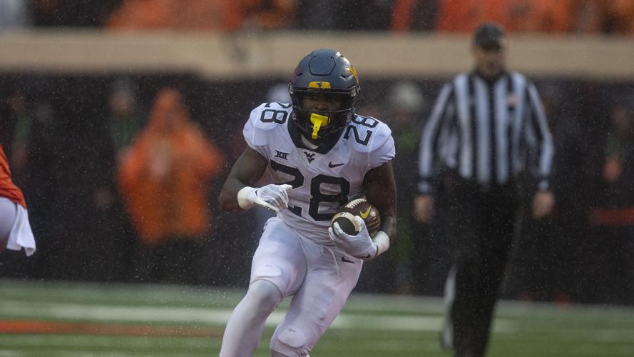 WVU football: Jaylen Anderson ready after strong finish in 2022 | WVU ...