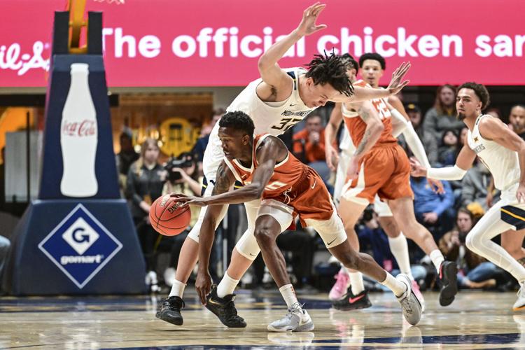 WVU basketball: Mountaineers lose to No. 7 Texas | WVU | wvgazettemail.com