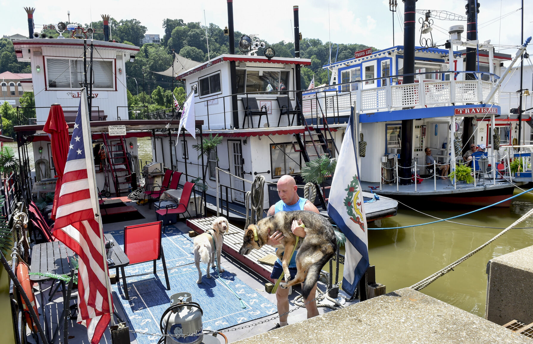 Charleston Sternwheel Regatta 2025 schedule & musical guests ...