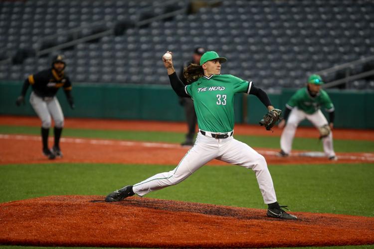 Marshall baseball: Herd pitcher Copen expects to be taken in MLB draft ...