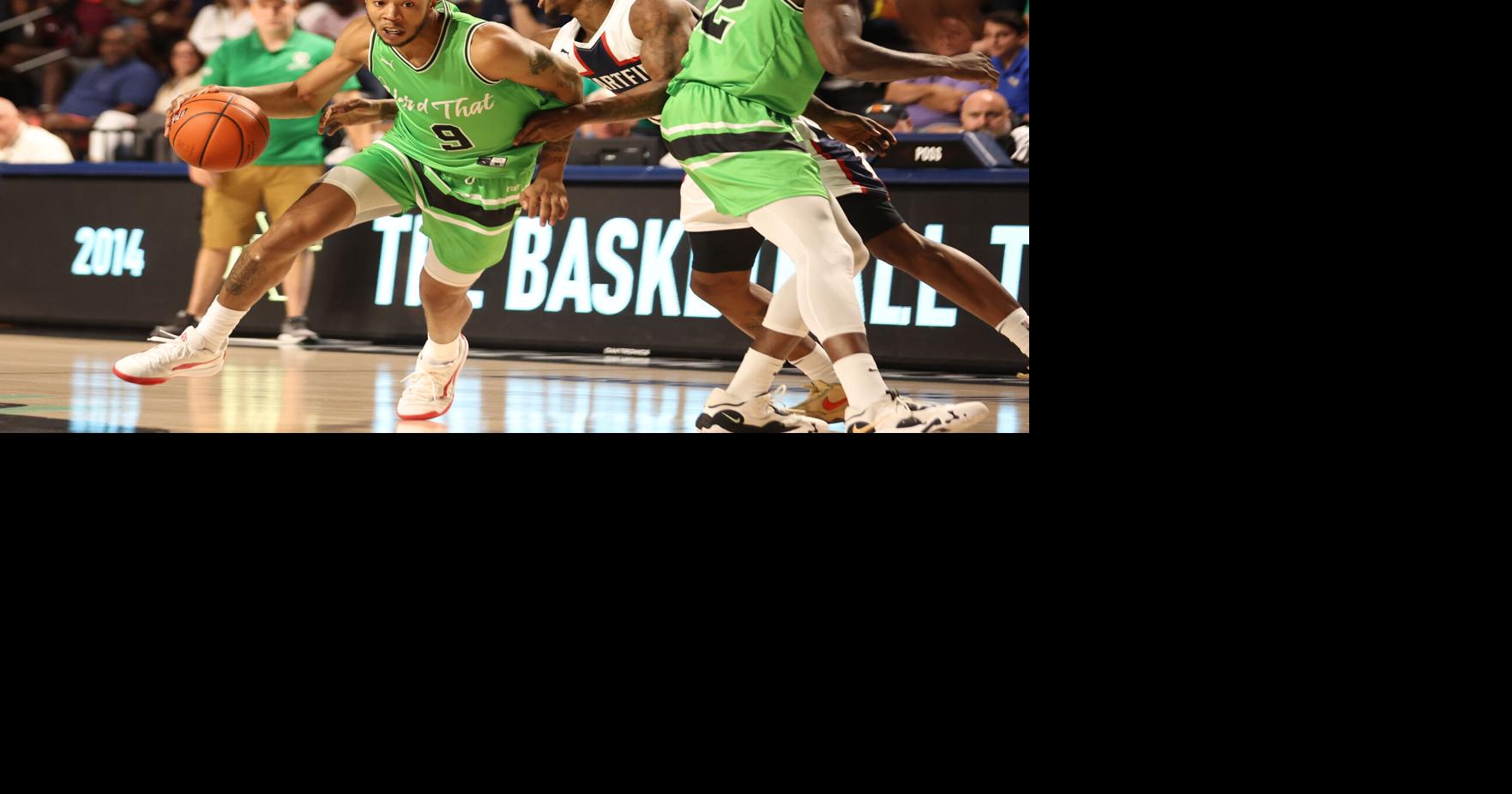 Kinsey 'living out dream' with summer full of hoops | Sports ...