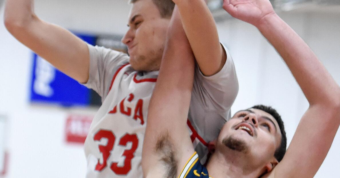 Photos: Buffalo HS at Poca HS boys basketball | Galleries ...